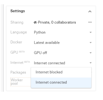 Using Kaggle — Neuromatch Academy: Deep Learning (Experimental)