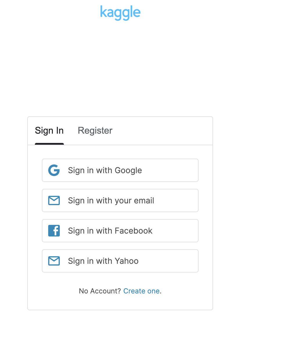 Using Kaggle — Neuromatch Academy: Deep Learning (Experimental)